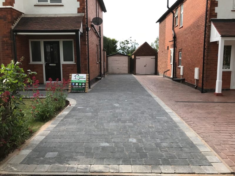 New Tarmac Driveway Burton Joyce | Oakleigh Driveways